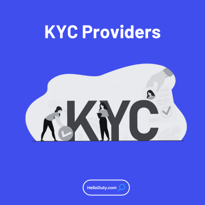 HelloDuty - How To Choose A KYC Provider
