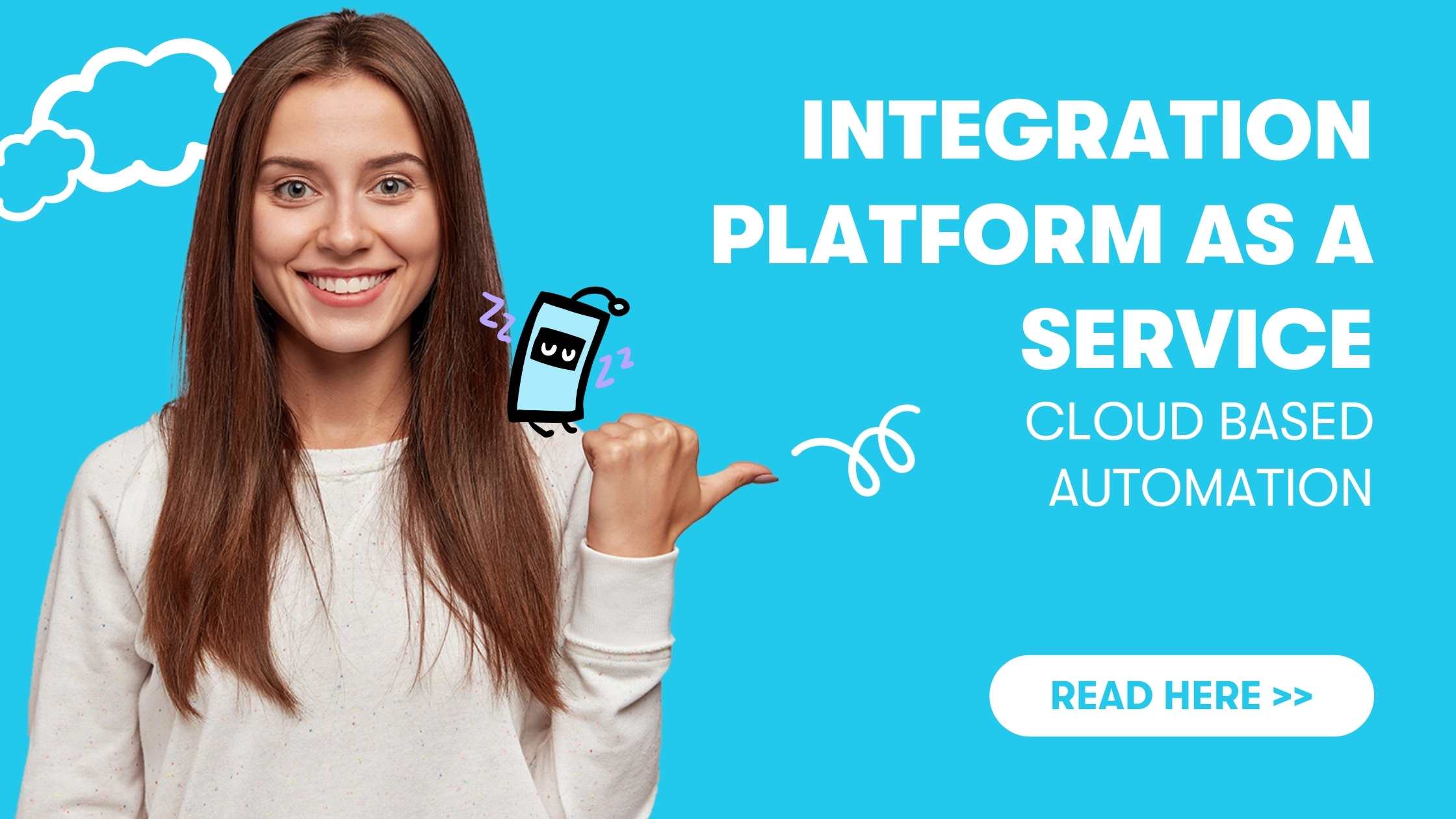 Integration Platform as a Service: Defintion & More