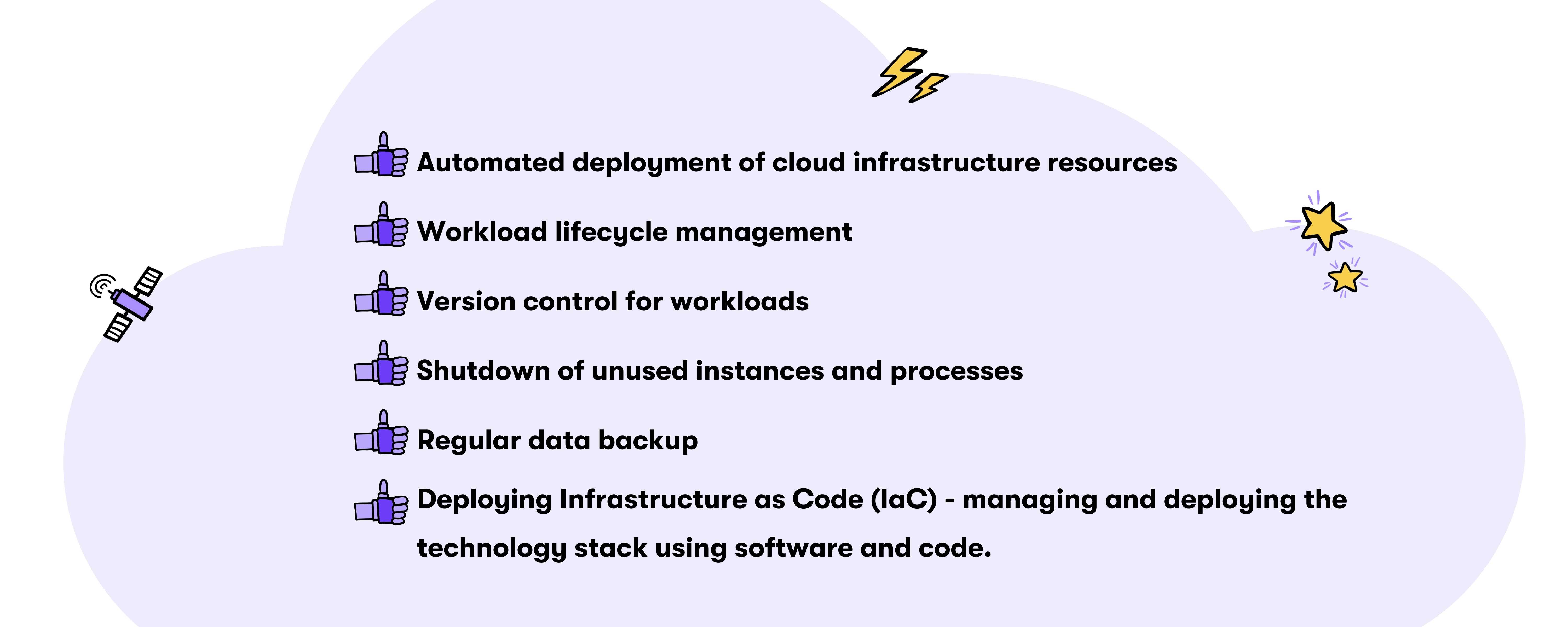 Learning Process Automation: Cloud Automation