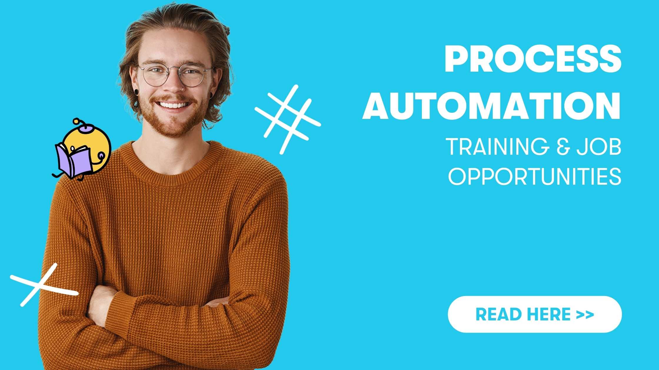Careers and Upskilling in Process Automation