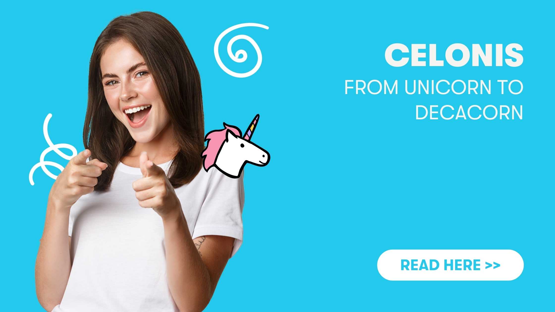 Celonis: The First German Decacorn