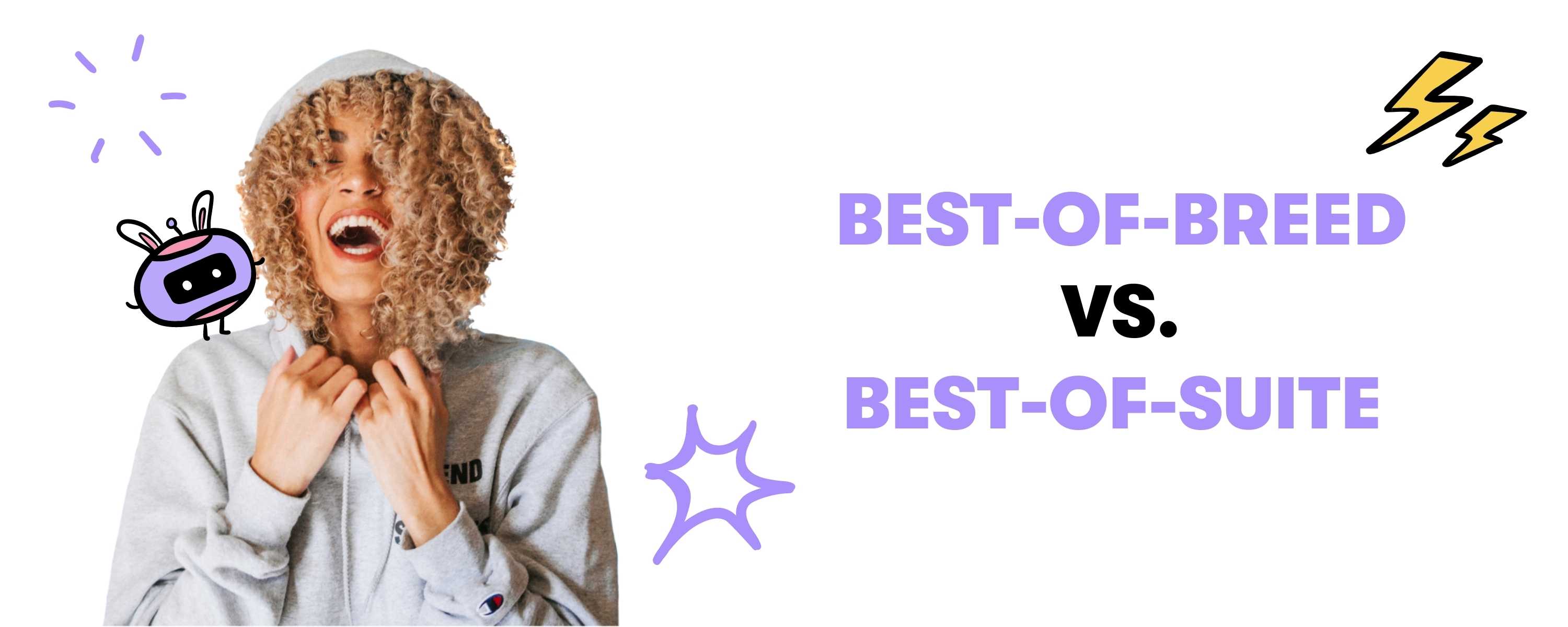 Future of Automation: Best-of-Breed vs Best-of-Suite?