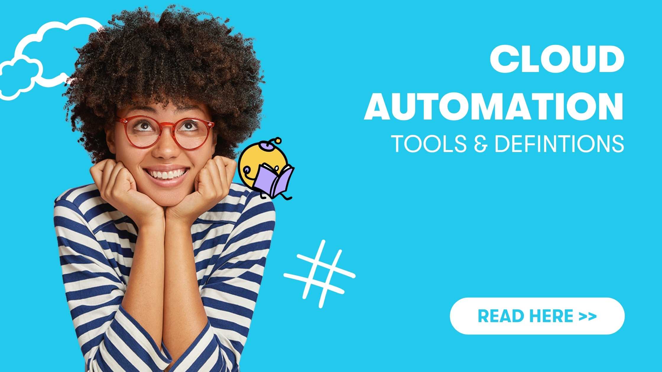 Cloud Automation: Tools & Definitions