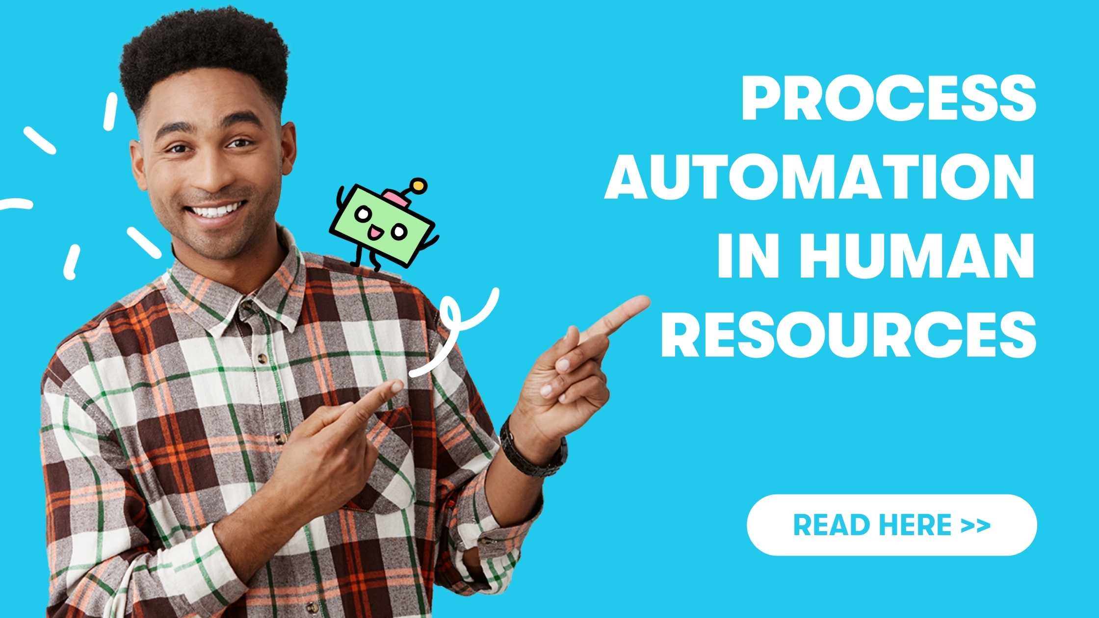 Process Automation & HR: Why it is Lagging