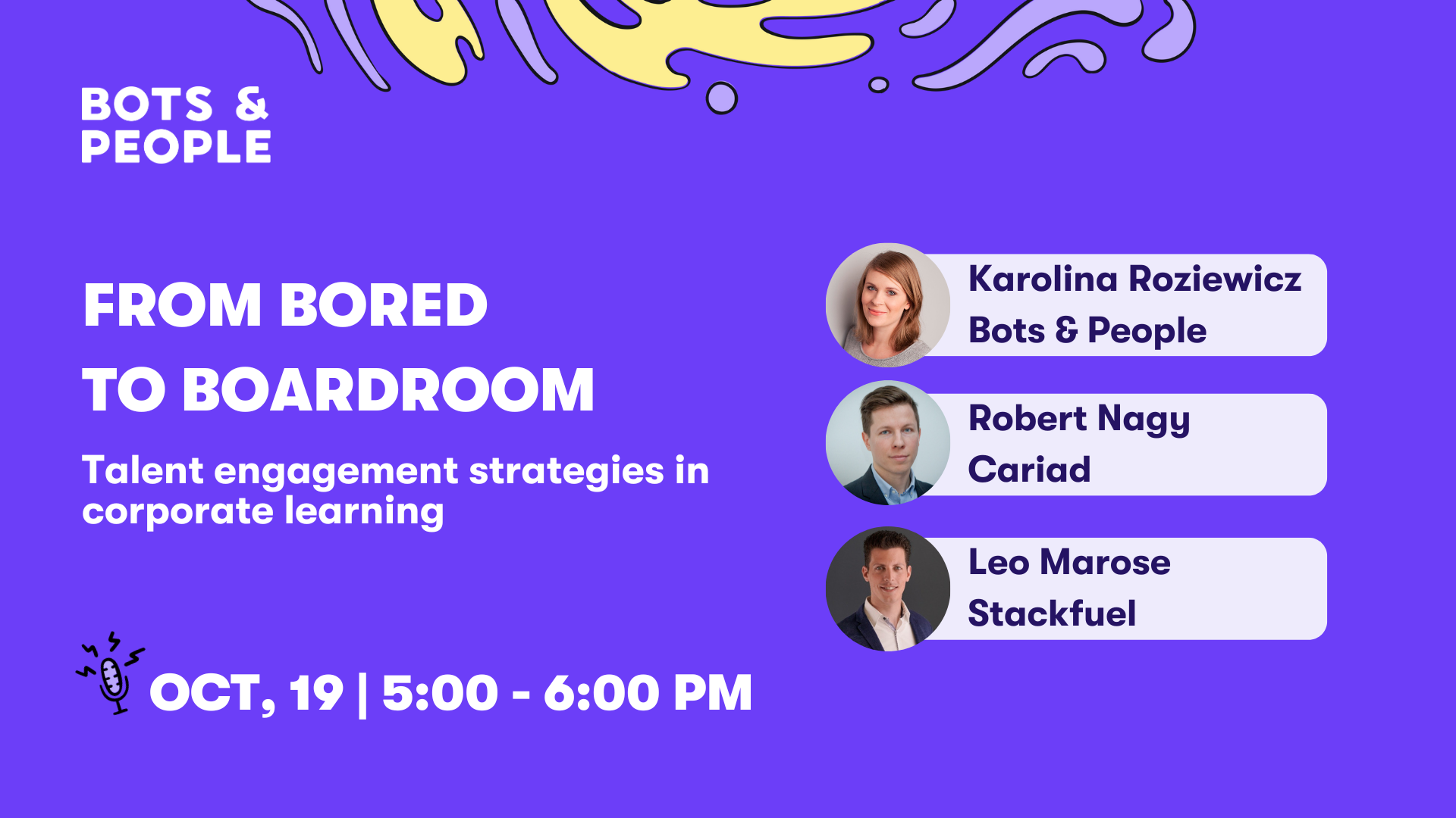 From Bored to Boardroom: Learning Engagement Strategies