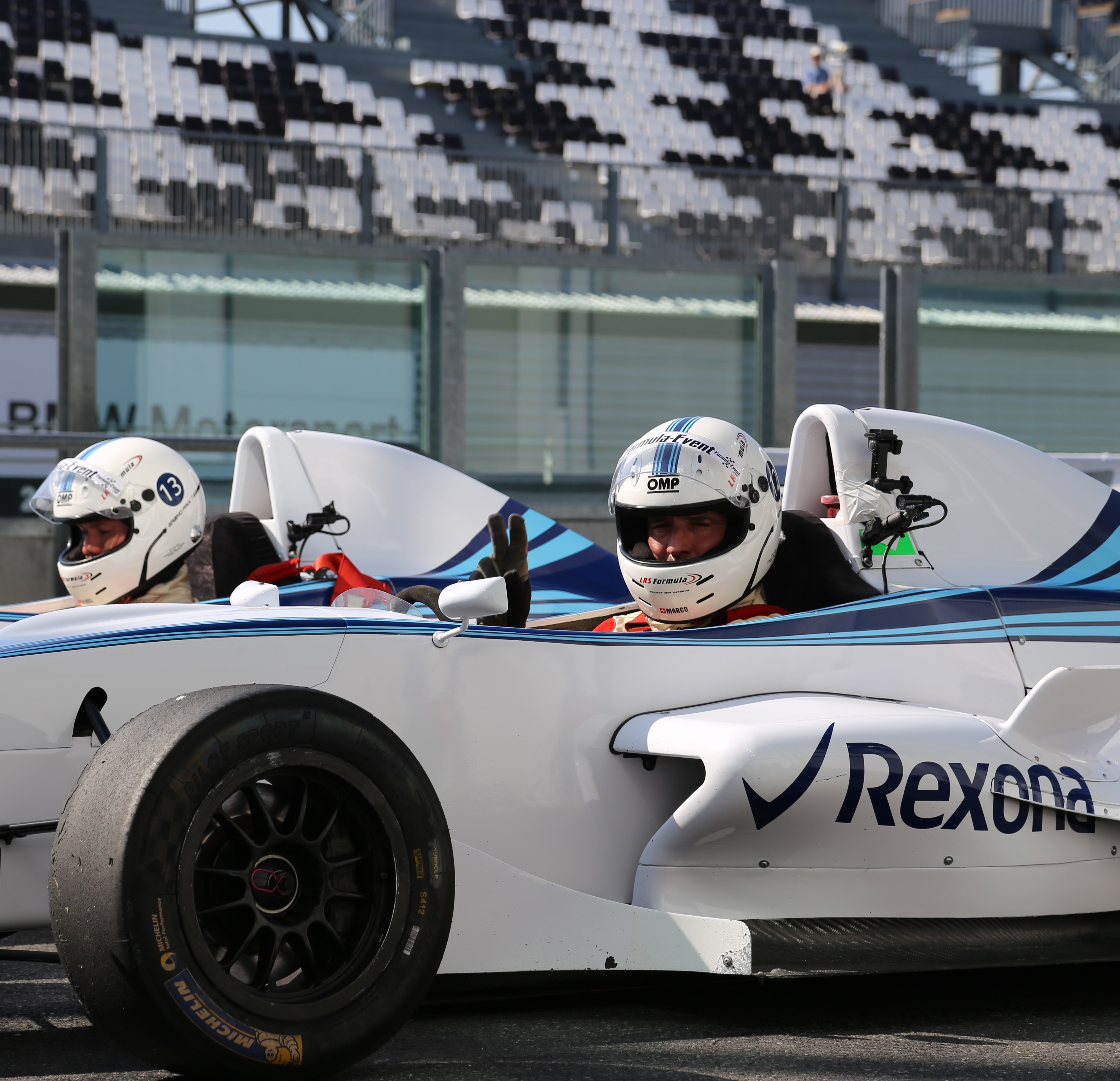 Legendary Autosports