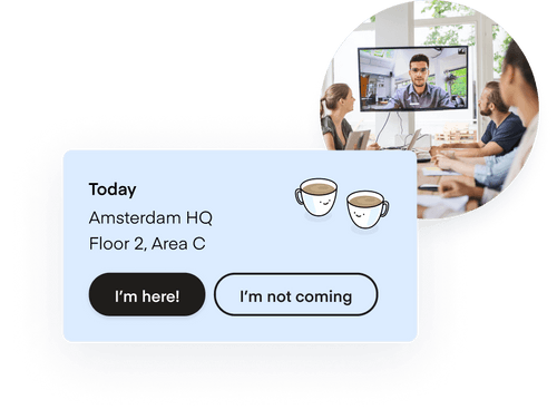 We redefine Workplace Experience | Mapiq