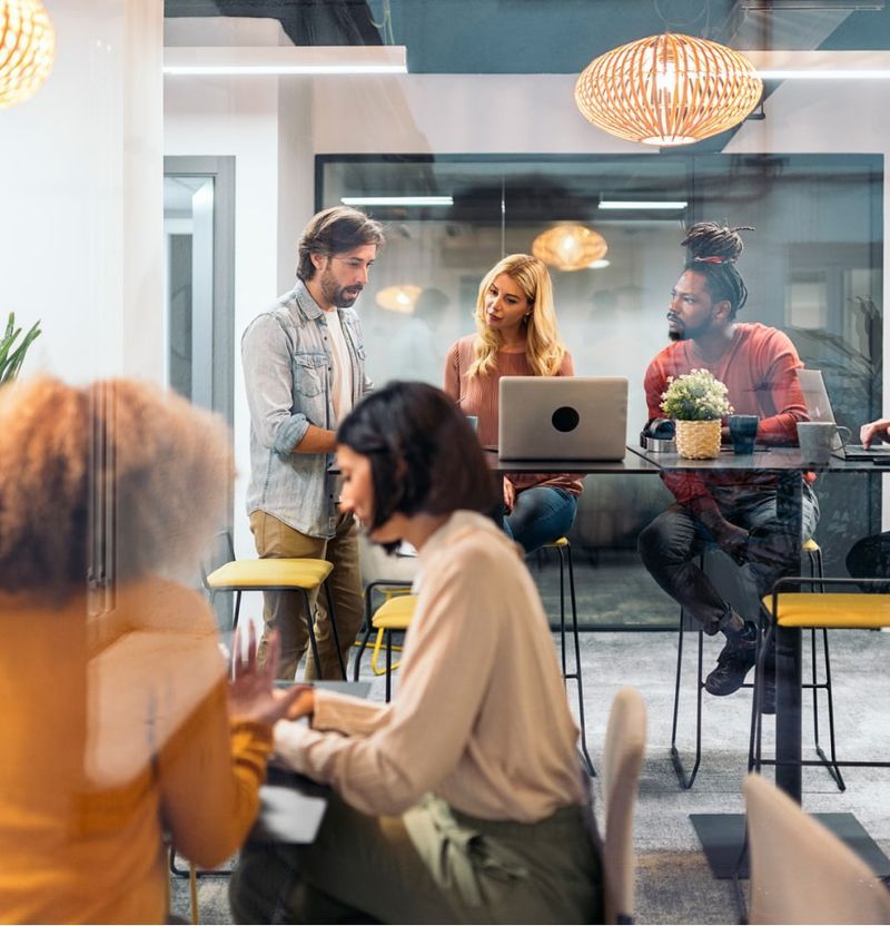 We redefine Workplace Experience | Mapiq