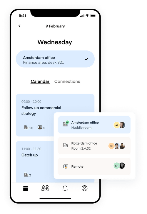 Features - Employee app, admin portal, and more | Mapiq