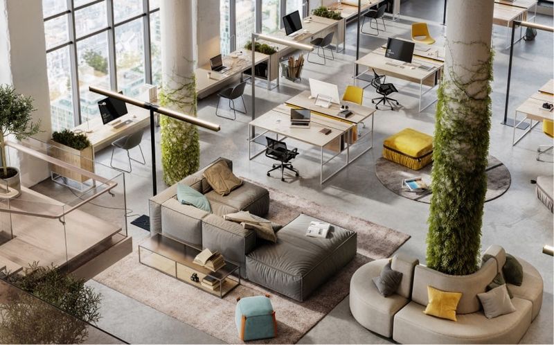 We redefine Workplace Experience | Mapiq