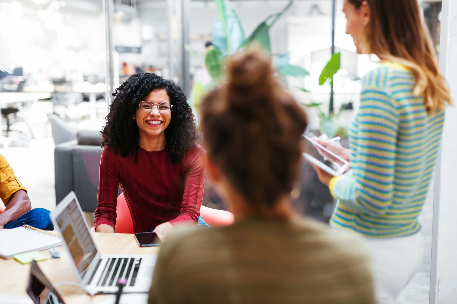 3 important drives of workplace well-being
