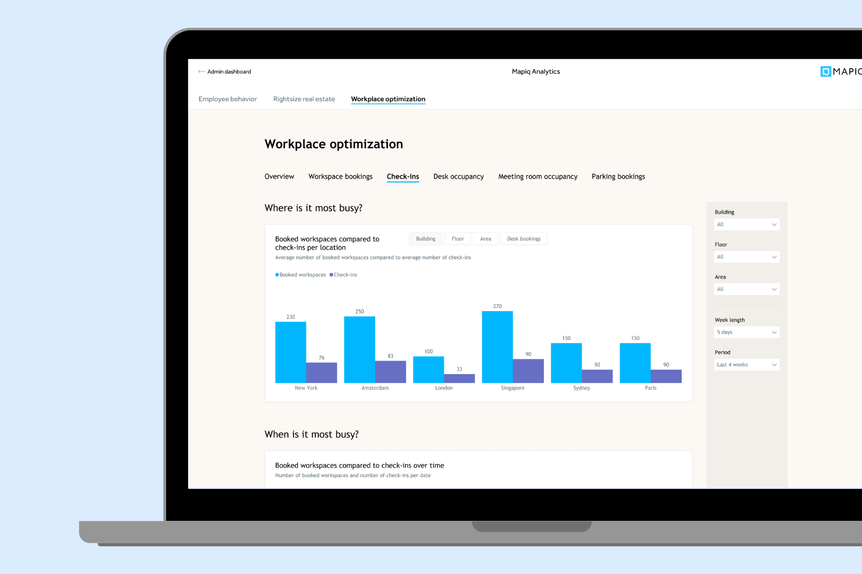 New Mapiq API: practical use cases
