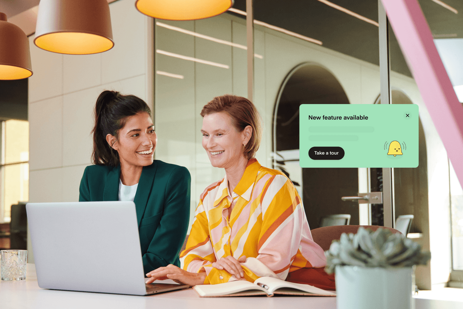 Implementing a workplace experience platform: onboarding matters