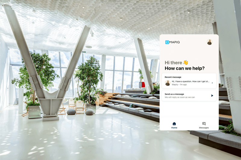 Customer experience at Mapiq: The role of support