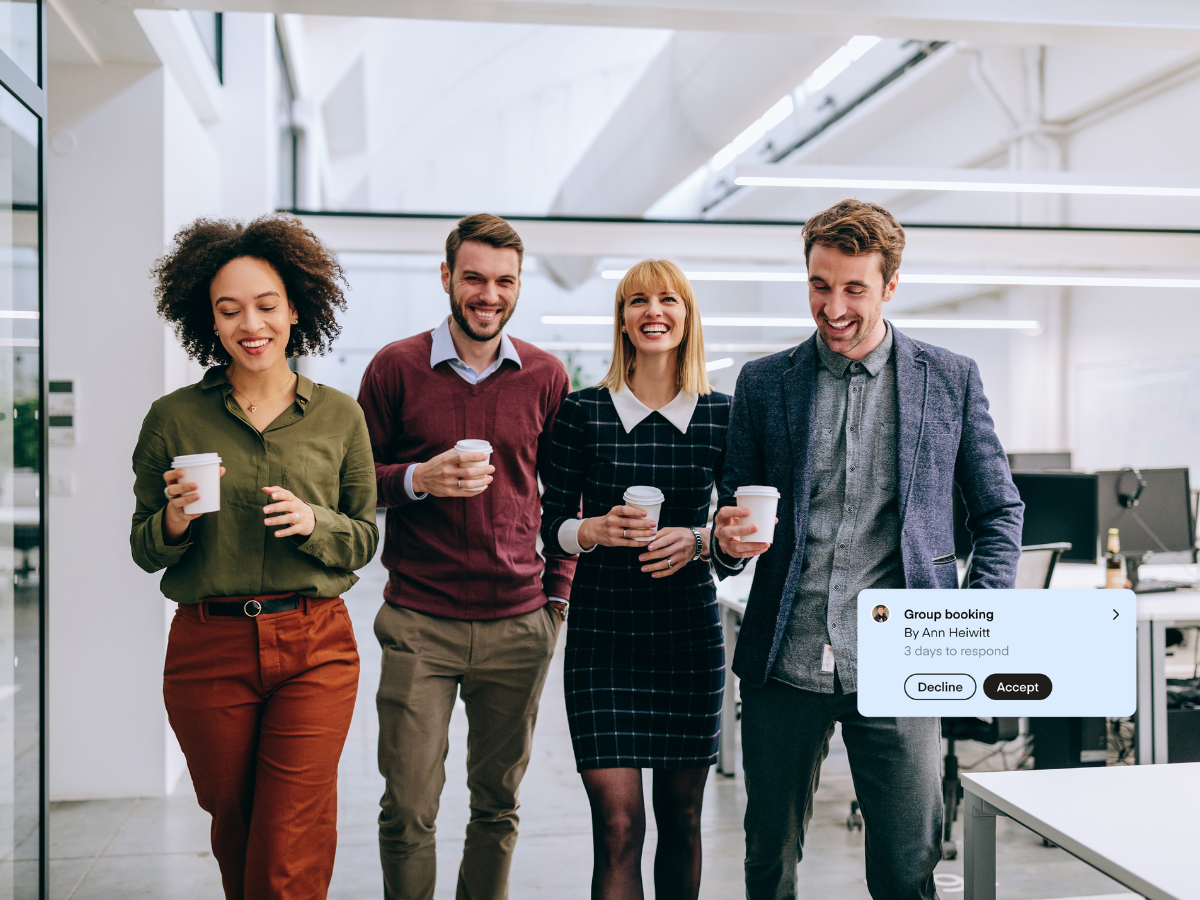 7 Mapiq features to facilitate a seamless return to work