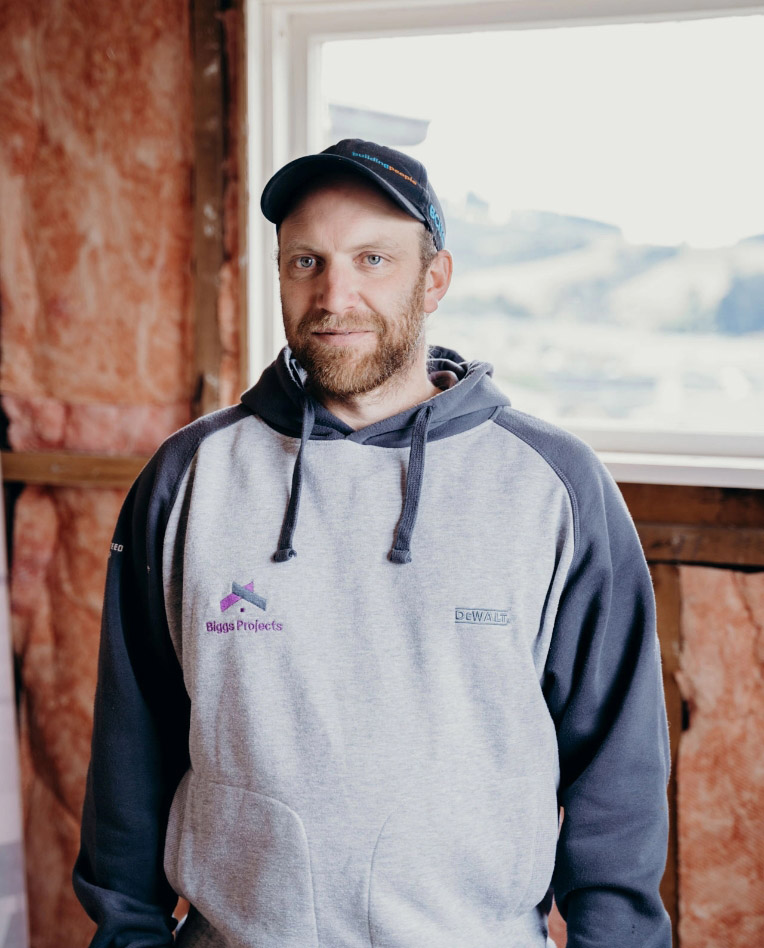 About Biggs Projects Dunedin NZ