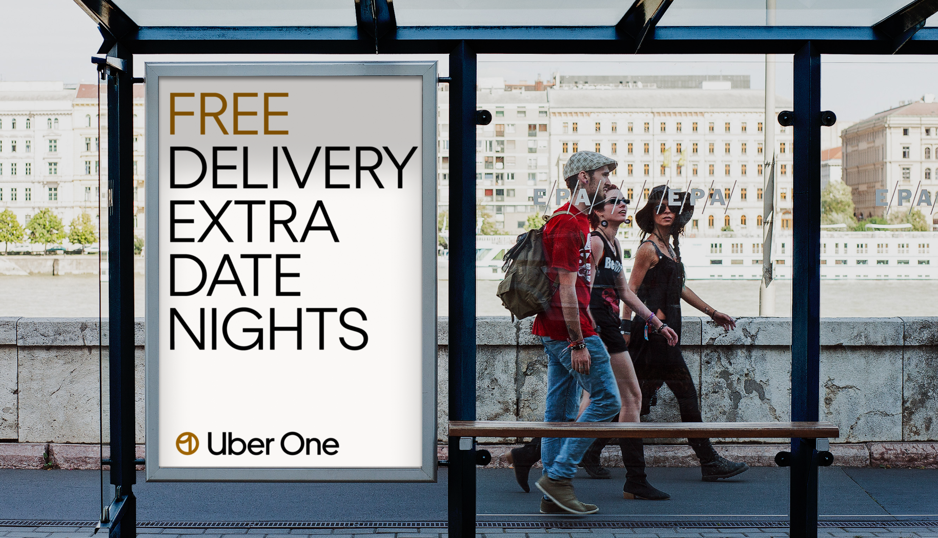 Uber One. Membership — Analogue