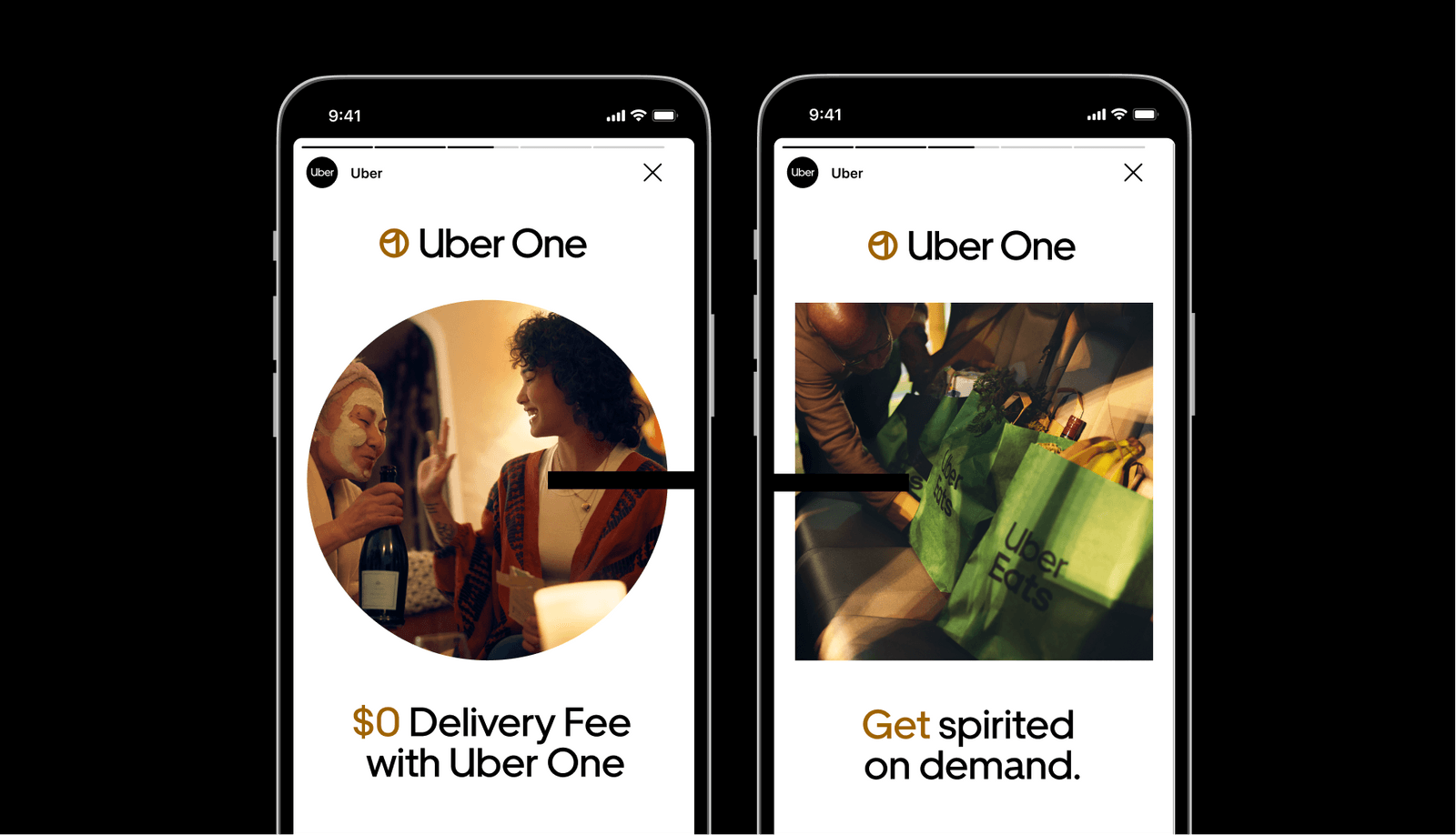 Uber One. Membership — Analogue