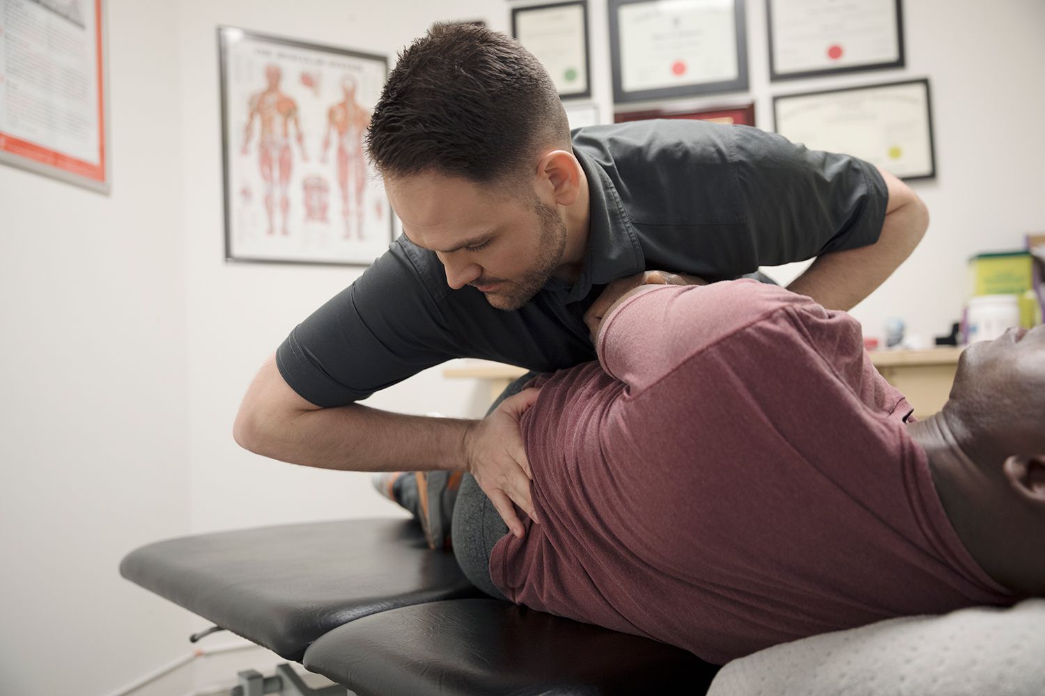 Understanding Spinal Adjustment and Its Role in Chiropractic Care - Tony Ly