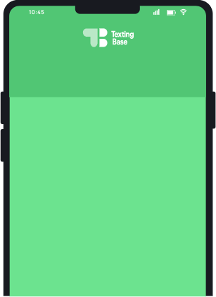 Community Texting Service - Texting Base