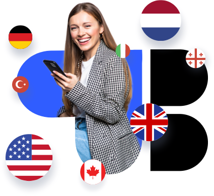 International Text Messaging Service - Texting Base