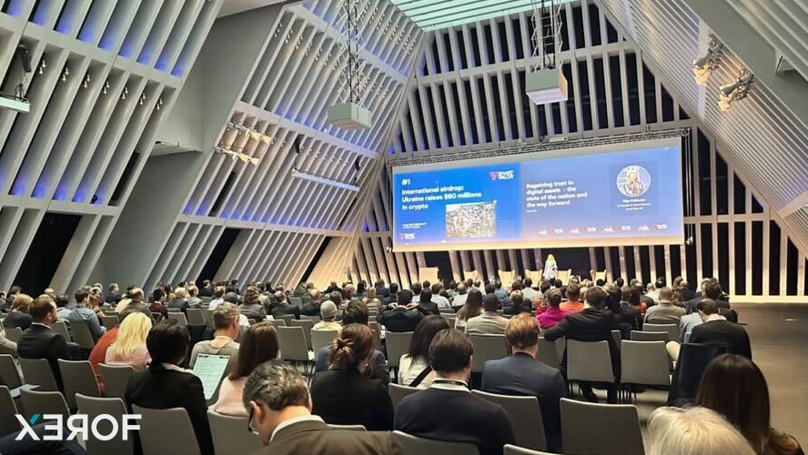 XEROF at the Crypto Summit in Zurich - XEROF