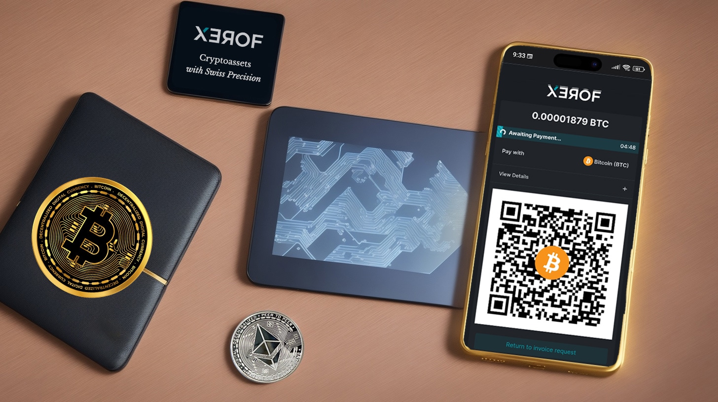 The Future of Cryptoasset Payments in 2023 - XEROF