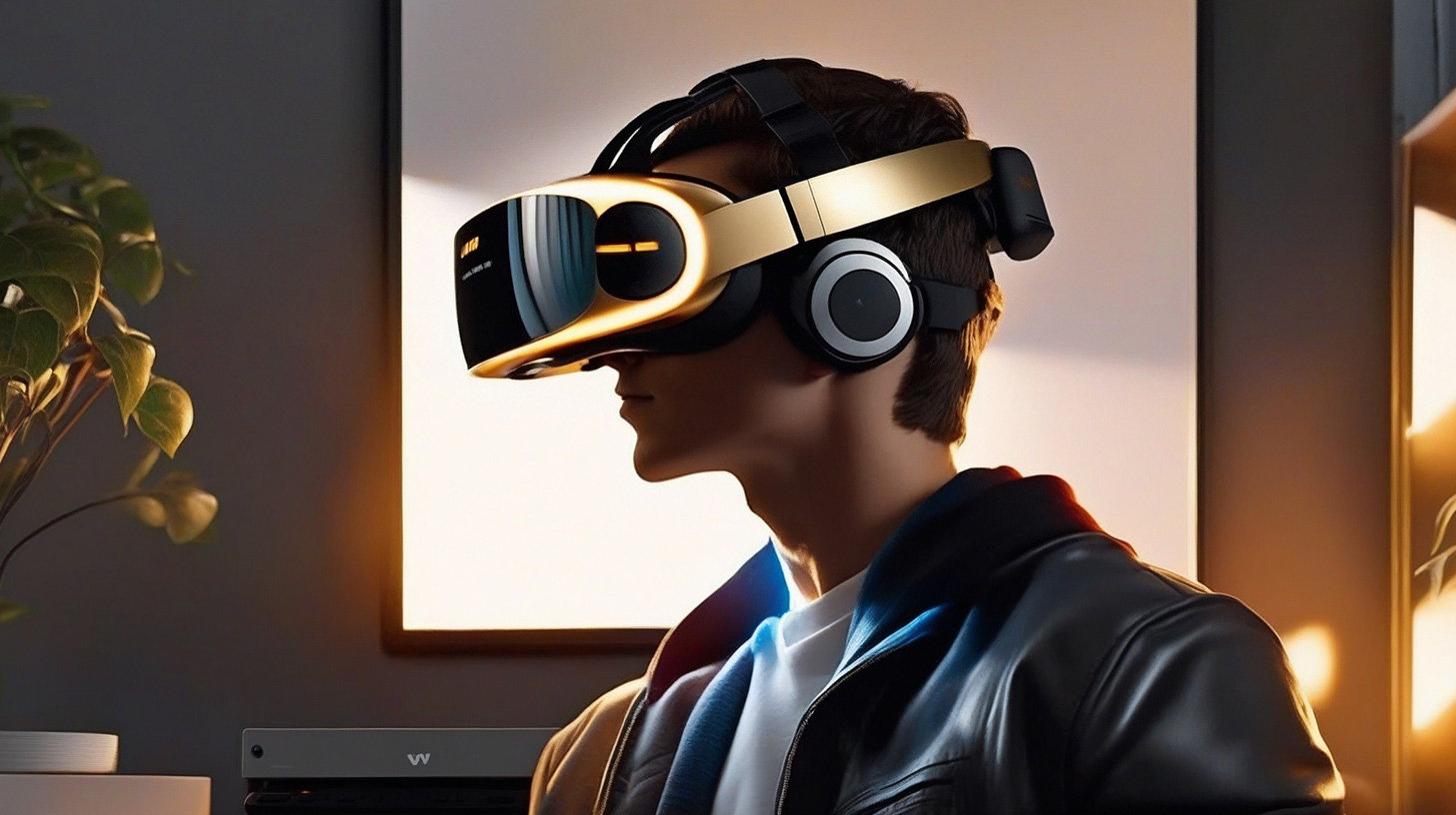 Metaverse & Cryptoassets: Steering Web Revolution - XEROF