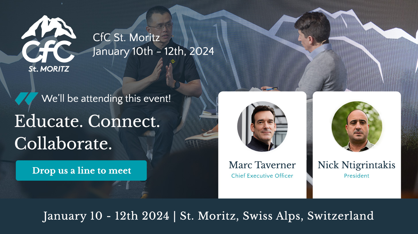 XEROF at CfC St. Moritz 2024