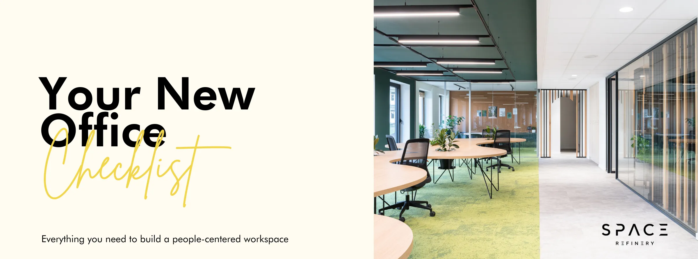 Your checklist for moving into a new workspace