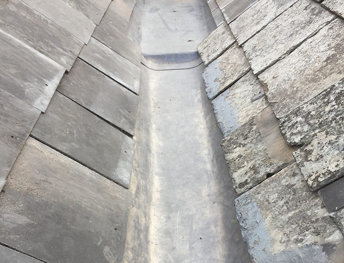 Expert Decorative Roof Finishing for Roofing Projects in Somerset ...