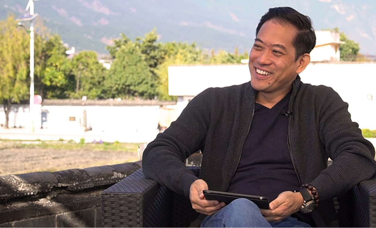 Official Website | Brian A. Wong