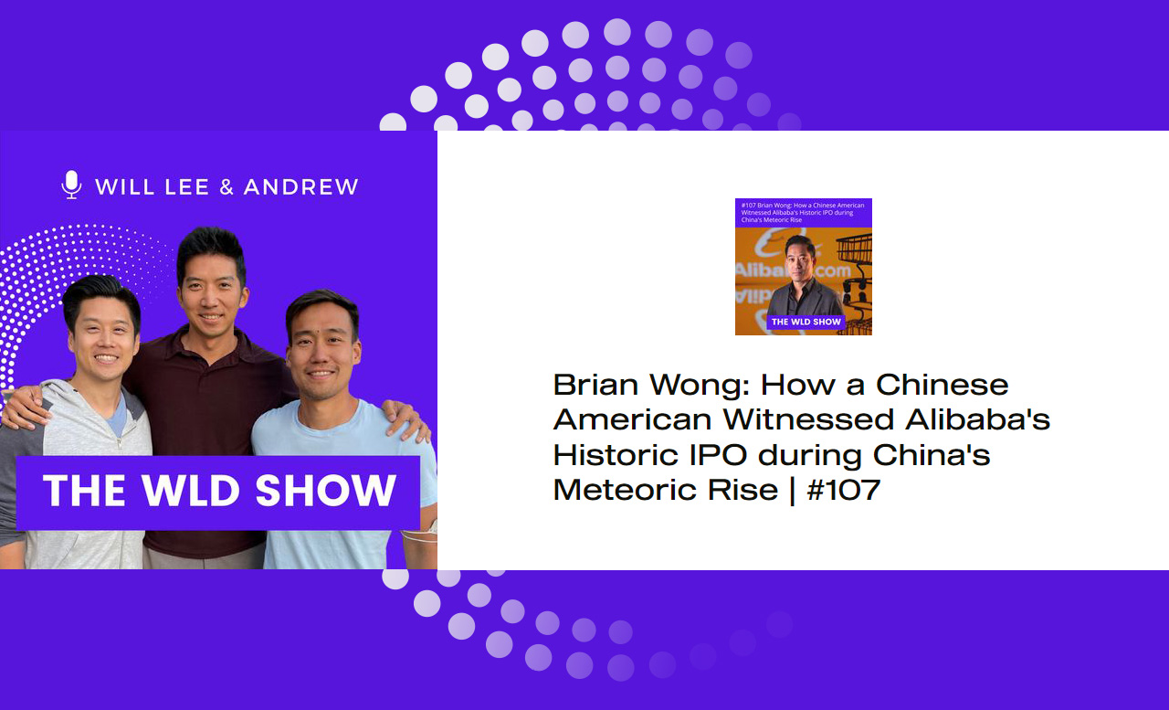 Official Website | Brian A. Wong