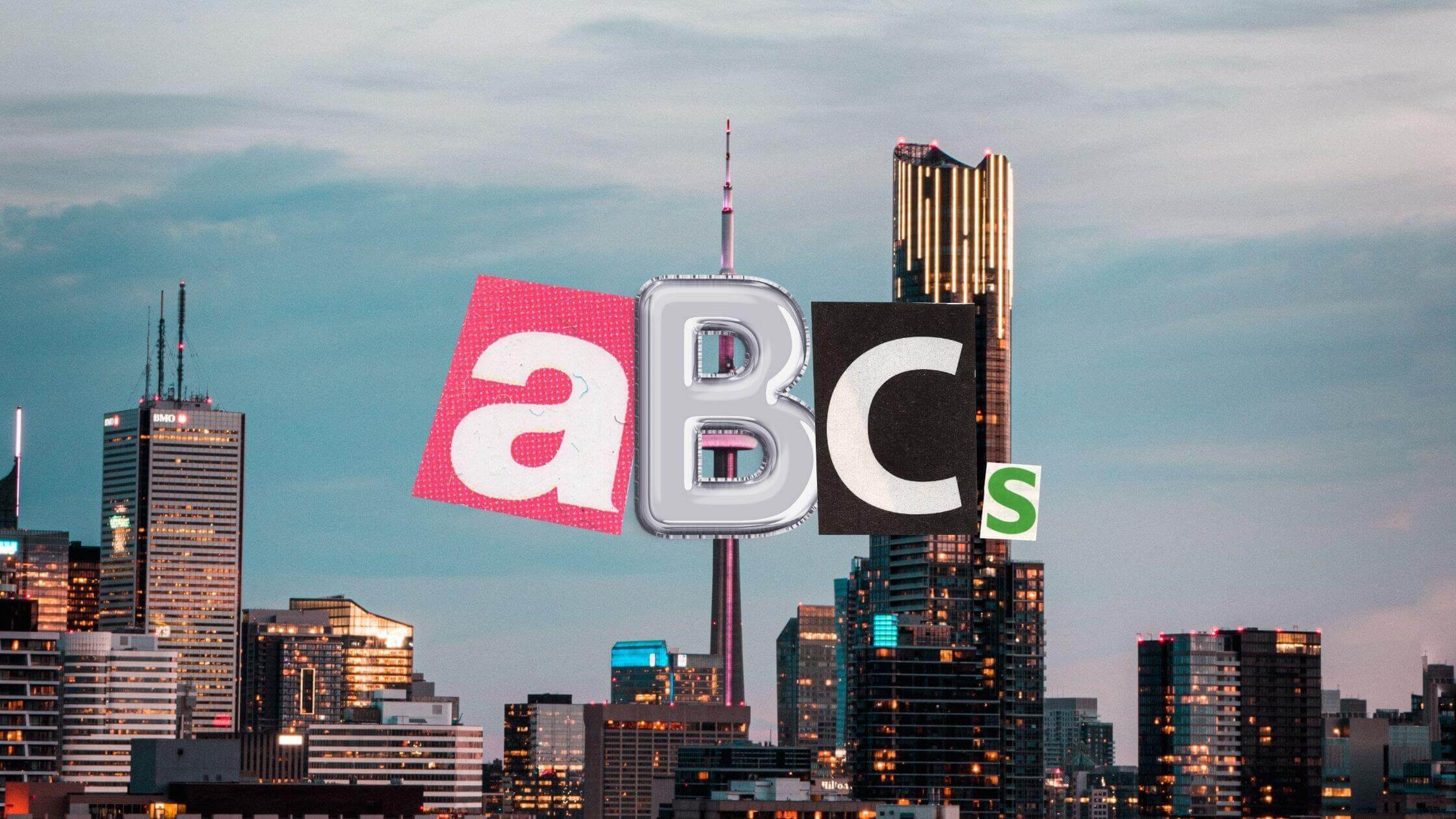 The ABCs of the Toronto Food Scene | notch