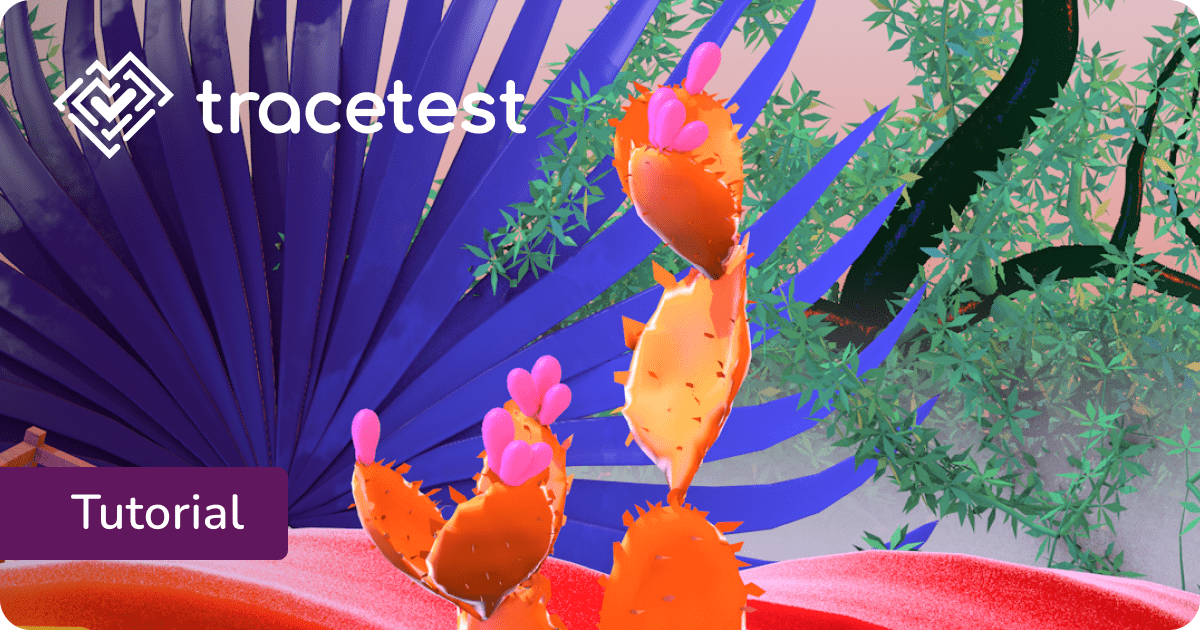 Detect & Fix Performance Issues Using Tracetest Detect & Fix Performance Issues Using Tracetest