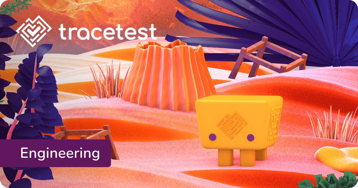 Here's what's next for the Tracetest Opentelemetry tracing test tool