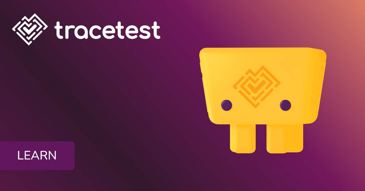 Observability Driven Development Odd Tracetest