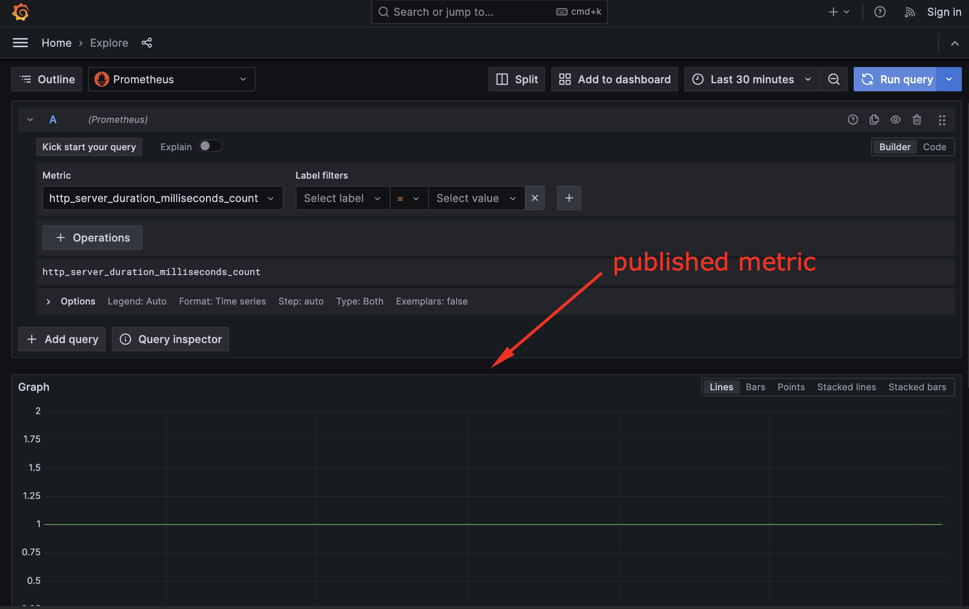 Building an Observability Stack with Docker