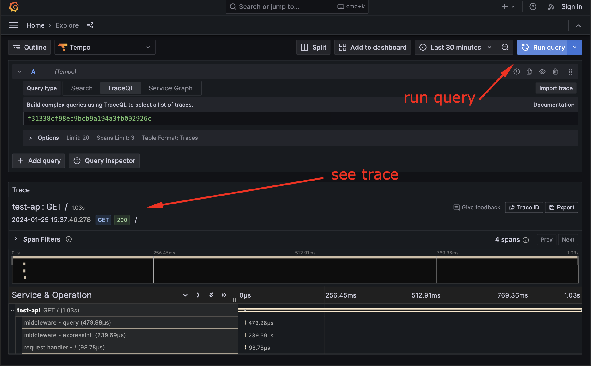 Building an Observability Stack with Docker