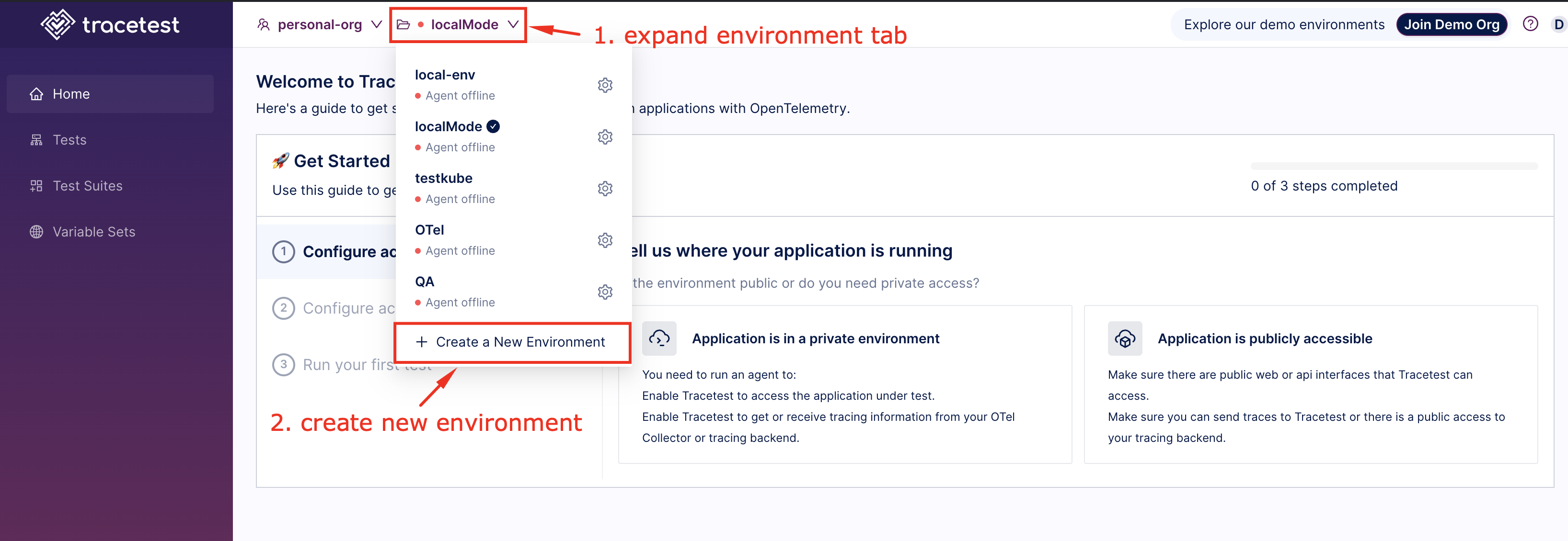 Building an Observability Stack with Docker