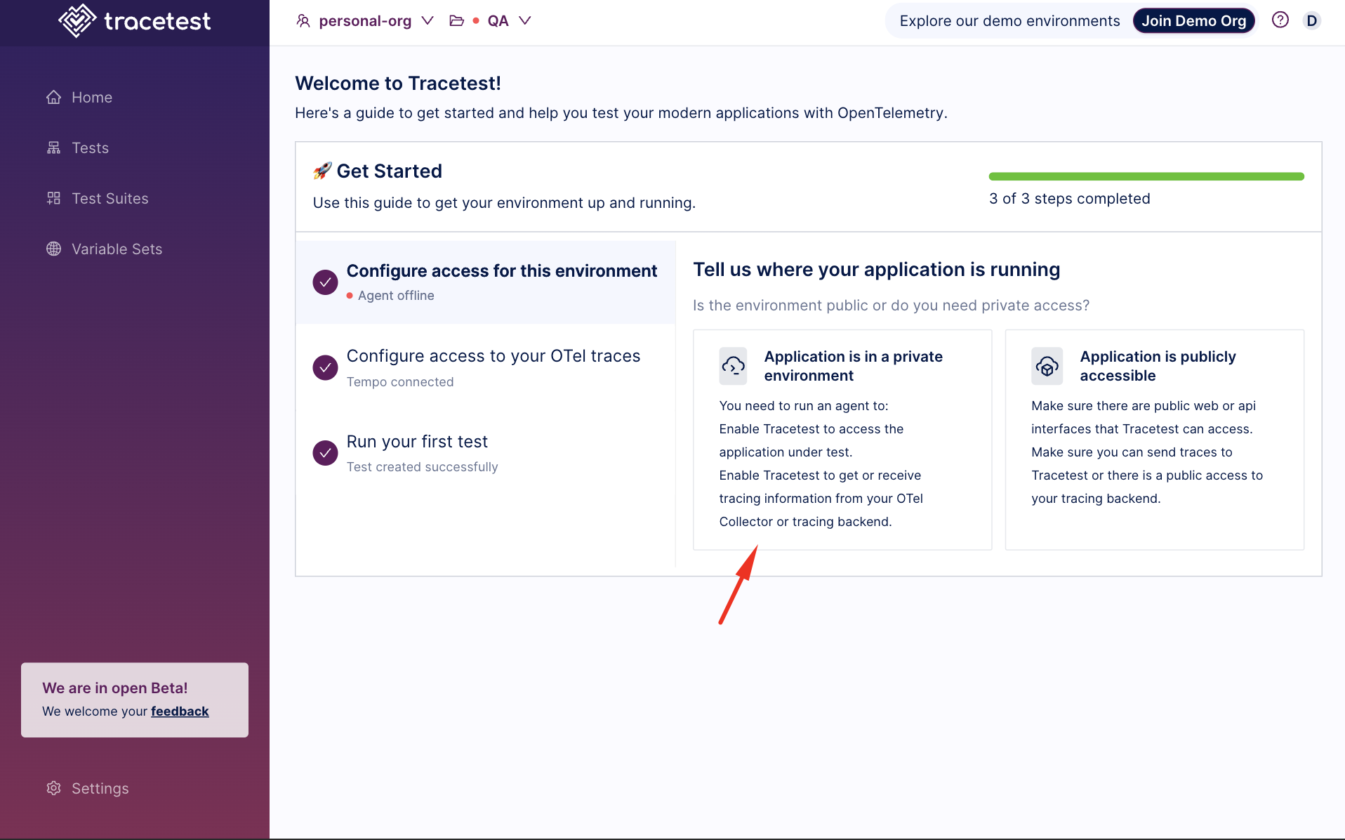 Building An Observability Stack With Docker