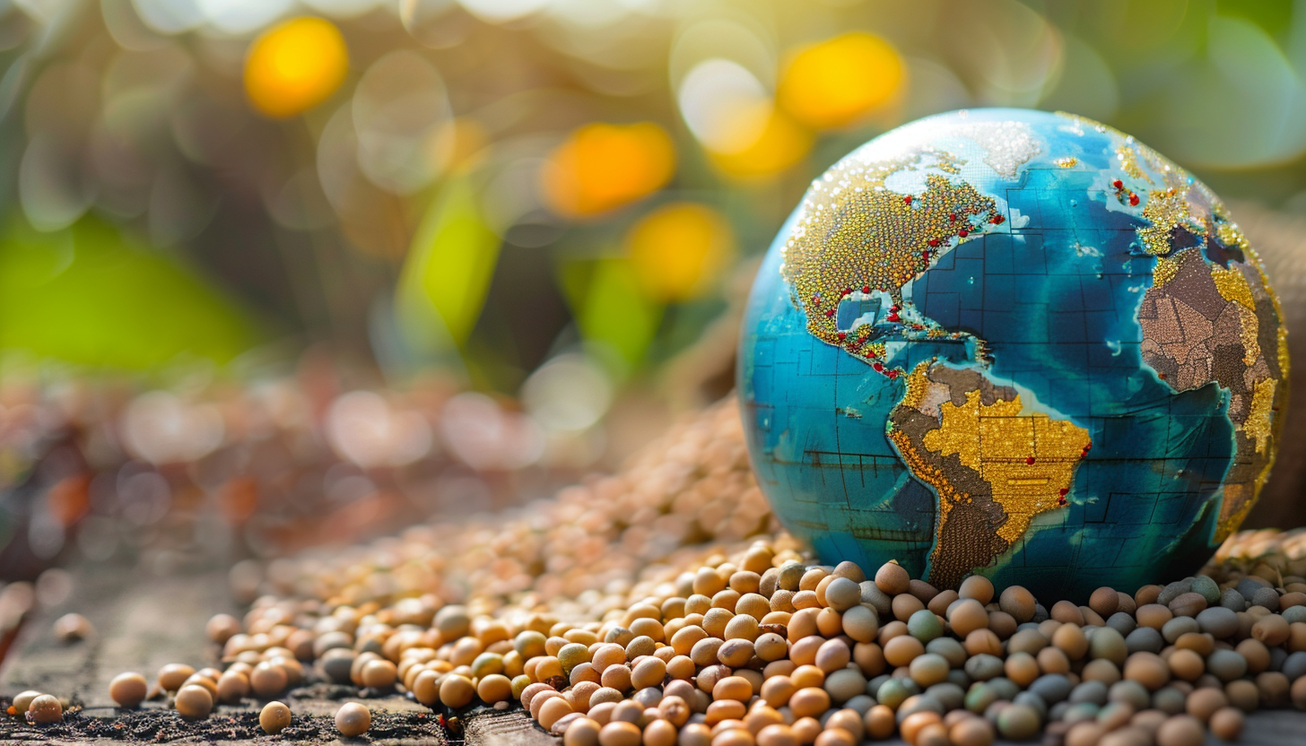 Commodia - Global commodity prices and global stock market volatility ...