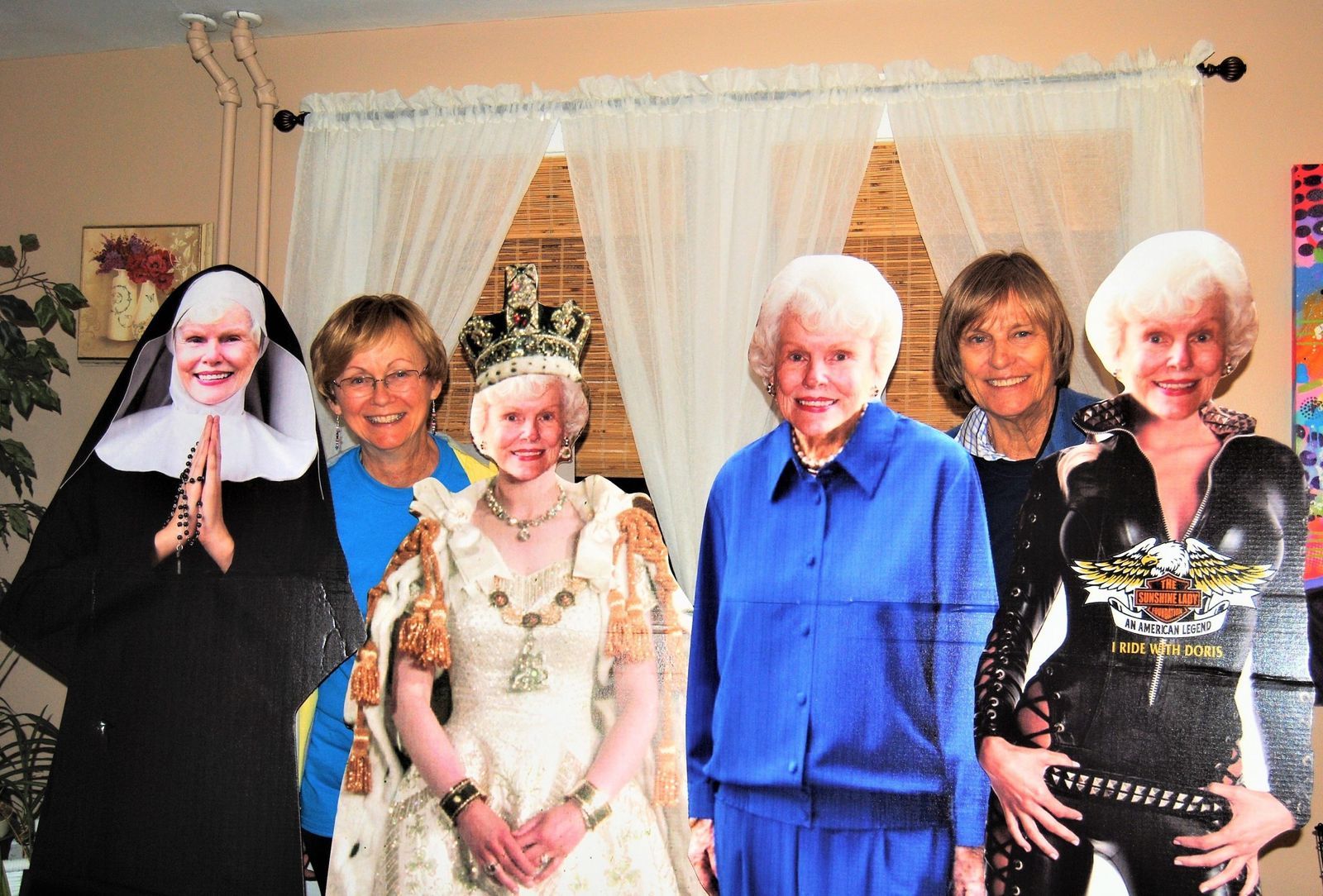 Remembering Doris
