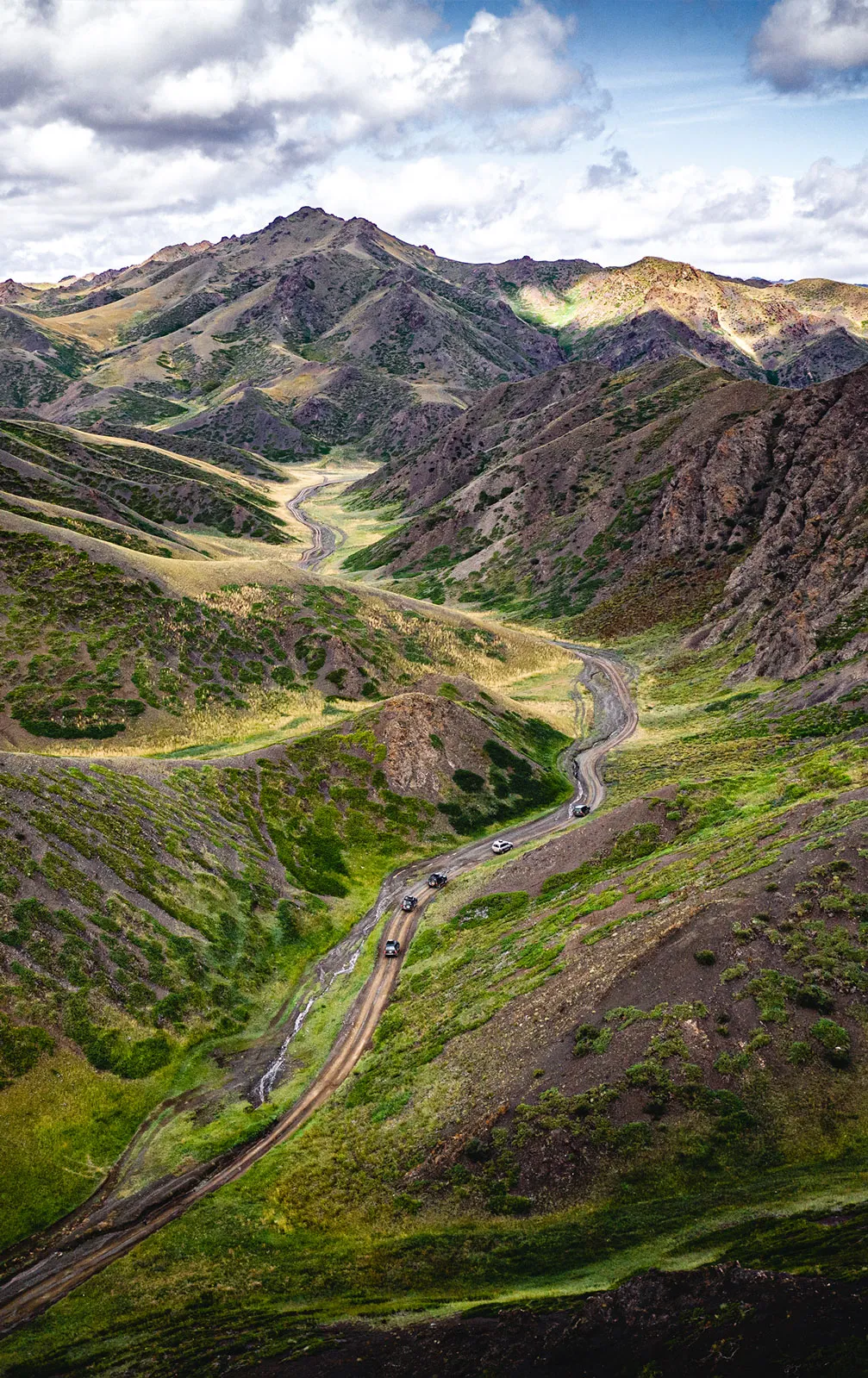 Nomadic Road | Custom Expeditions