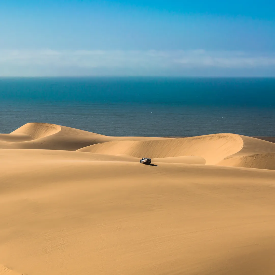 Nomadic Road | Custom Expeditions