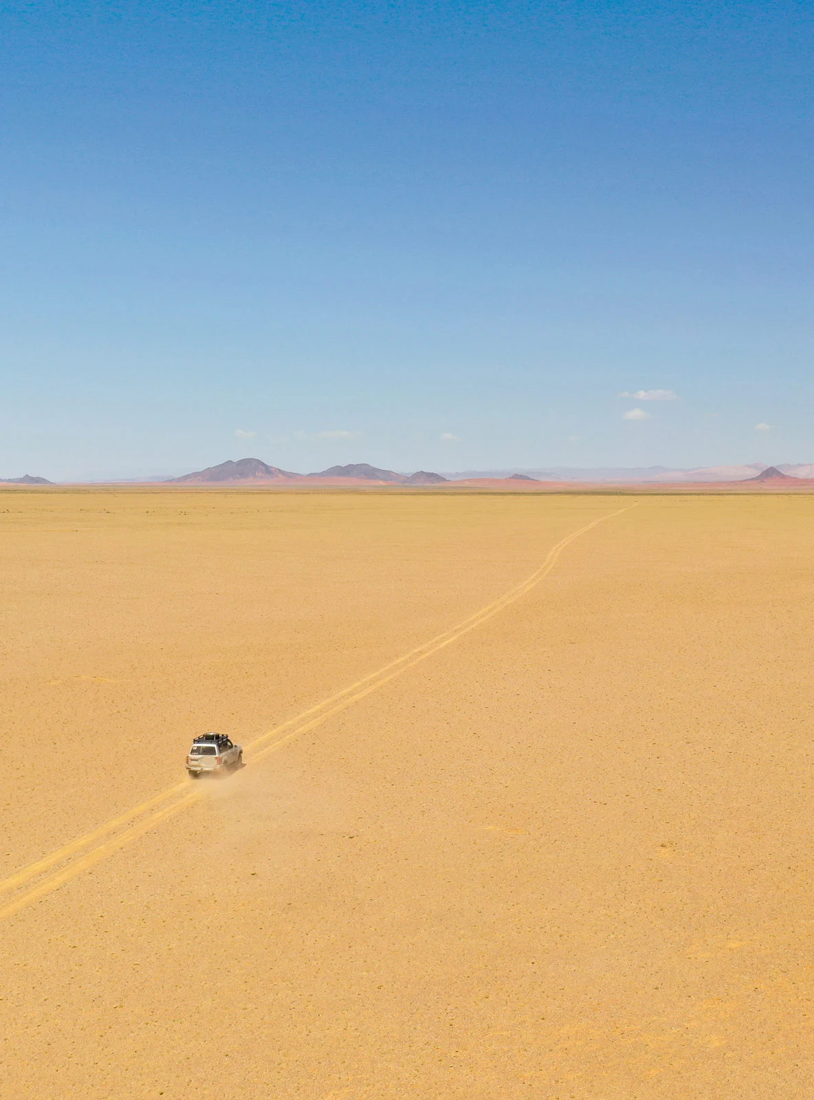 Experience The Adventurous Overland Expeditions - Nomadic Road