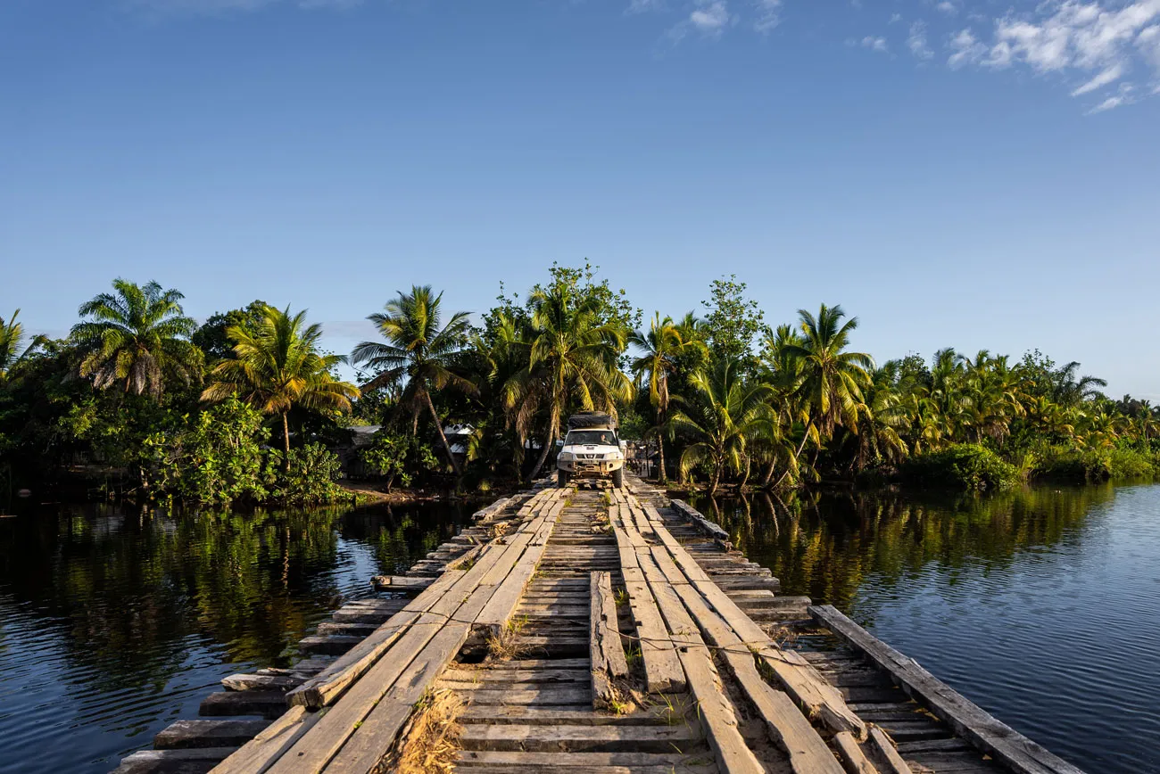 Experience The Adventurous Overland Expeditions - Nomadic Road