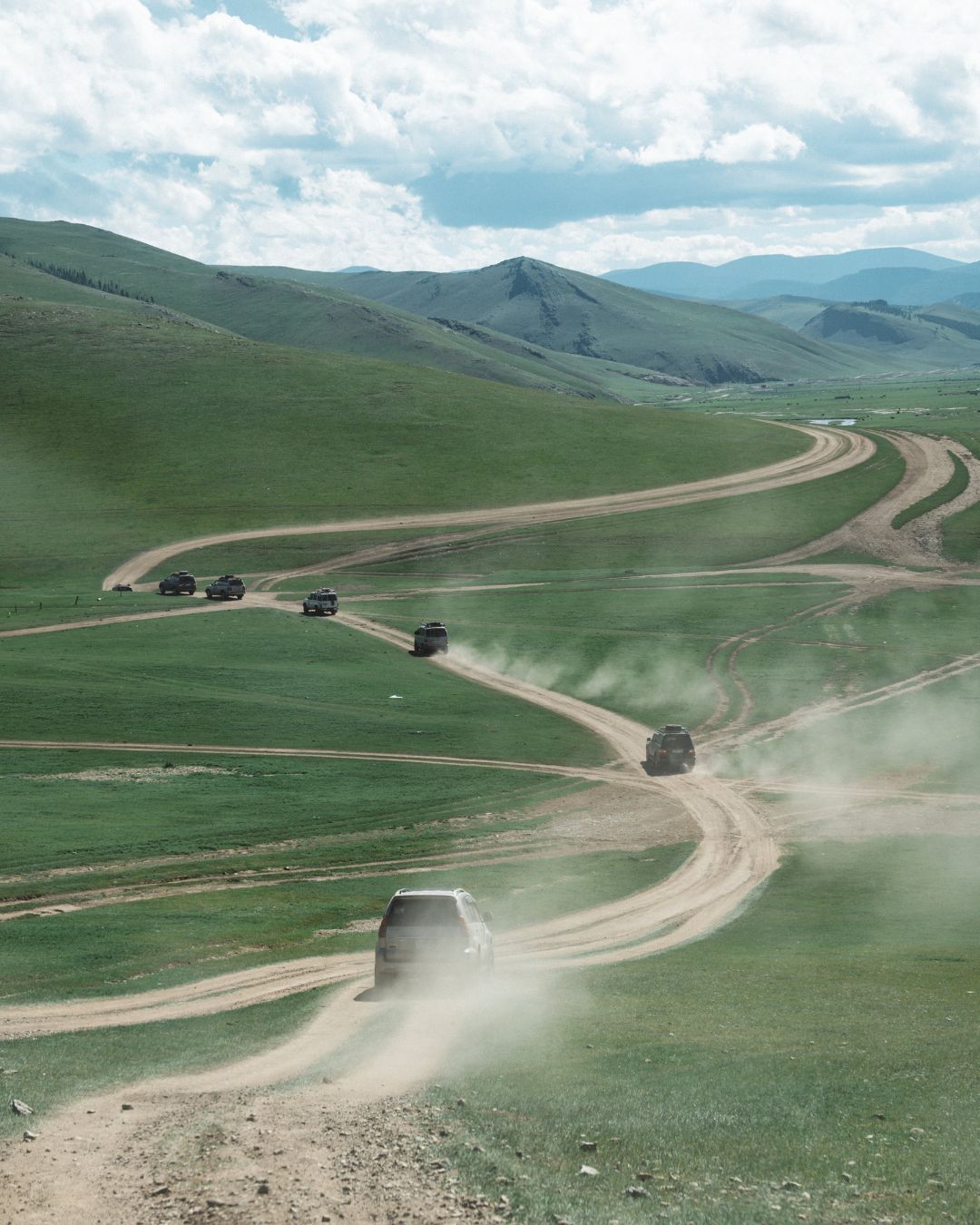 Witness Our Journey into the Untamed Wilderness of the Gobi Desert ...