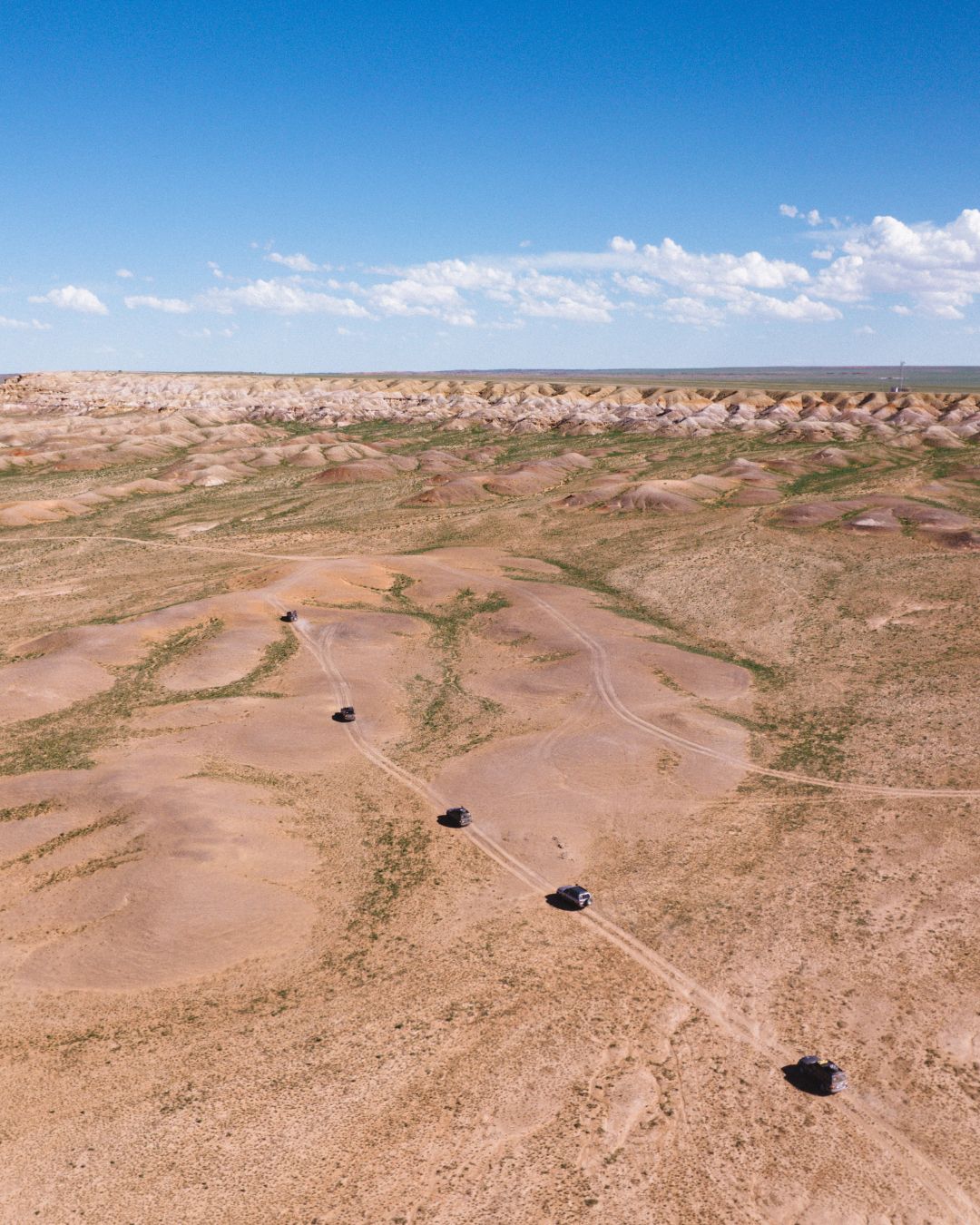 Witness Our Journey into the Untamed Wilderness of the Gobi Desert ...