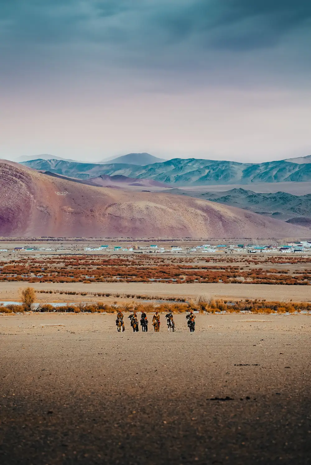 Same Same, But Different: Life for the Nomads of Mongolia Today ...